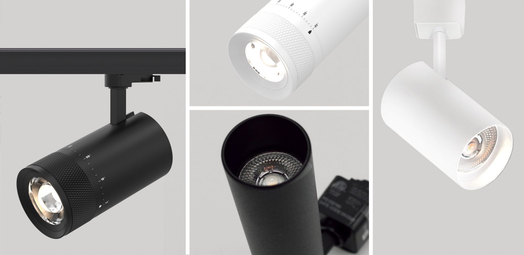 Track Fixtures – Eurofase Architectural